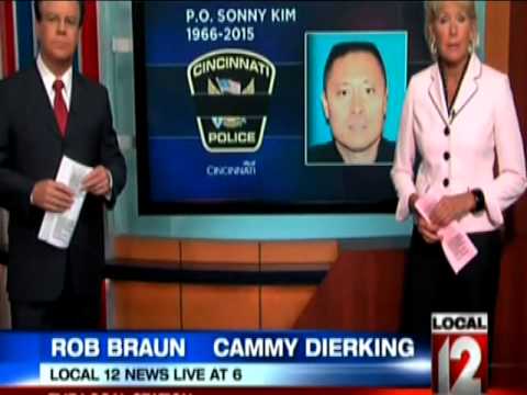 Officer Sonny Kim’s & Trepierre Hummons News Report - YouTube