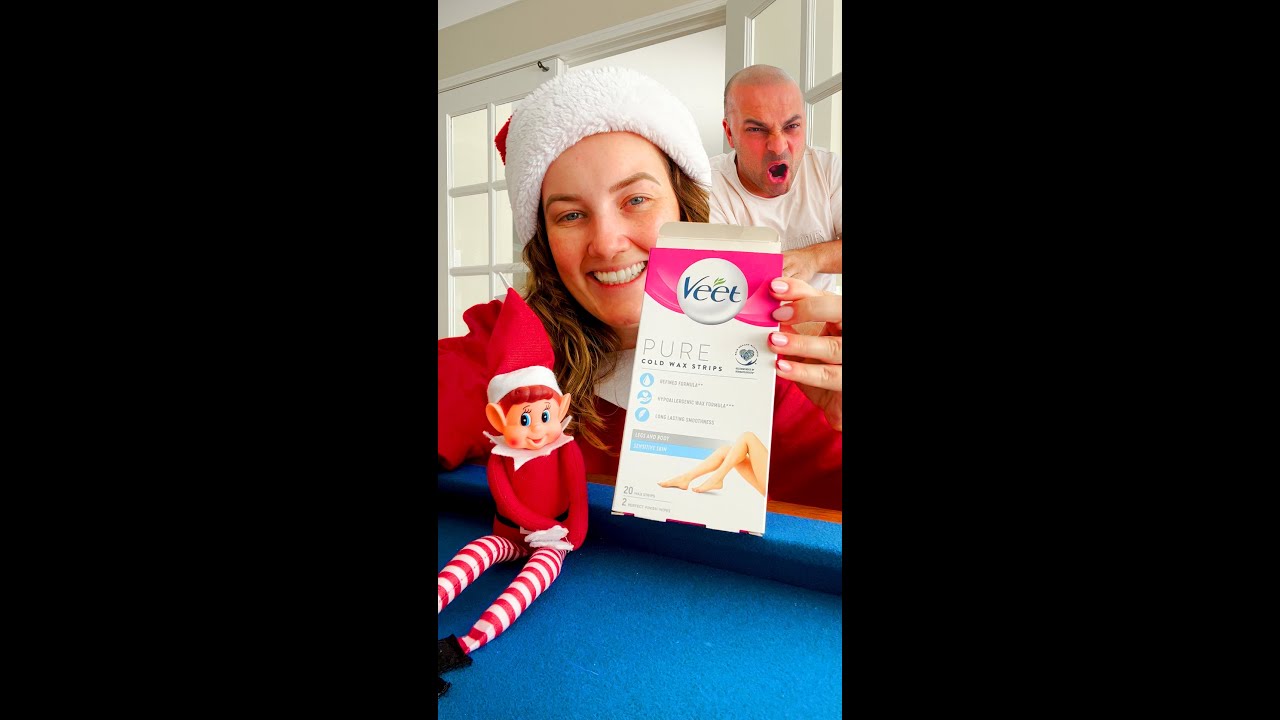 When Elf on the Shelf Gets Naughty - YouTube