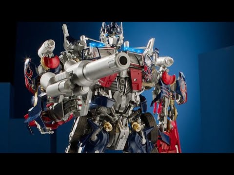 Build The Optimus Prime By Fanhome Stages 1 & 2 Review - YouTube