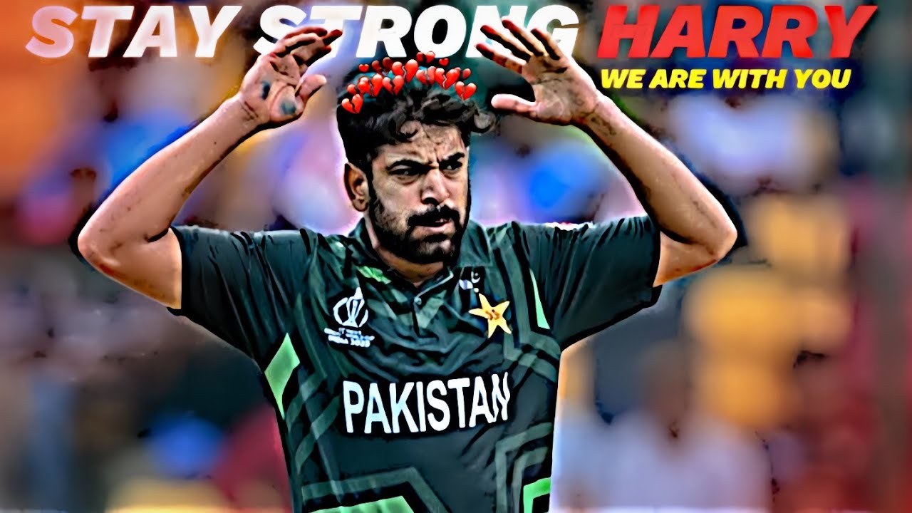 Summertime Sadness Ft. Haris Rauf 🥺 • Haris Rauf Sad Edit 💔 • Freak ...