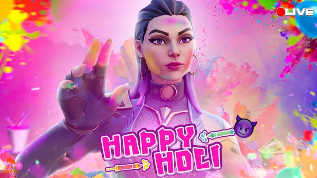 🛑Haffy Holi bhaiyooon💦🔫 | VALORANT LIVE | !Edits #varietystreamer # ...
