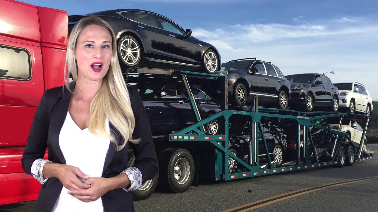 Baltimore Car Transport/Auto Transport in Baltimore - YouTube