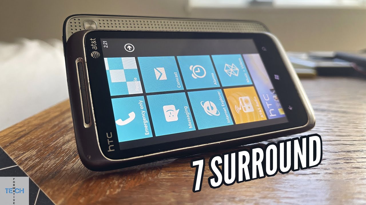 Htc Windows Phone Atandt