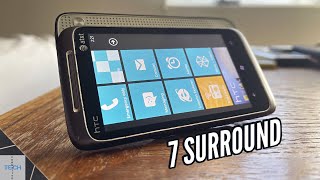 HTC 7 Surround specs, faq, comparisons