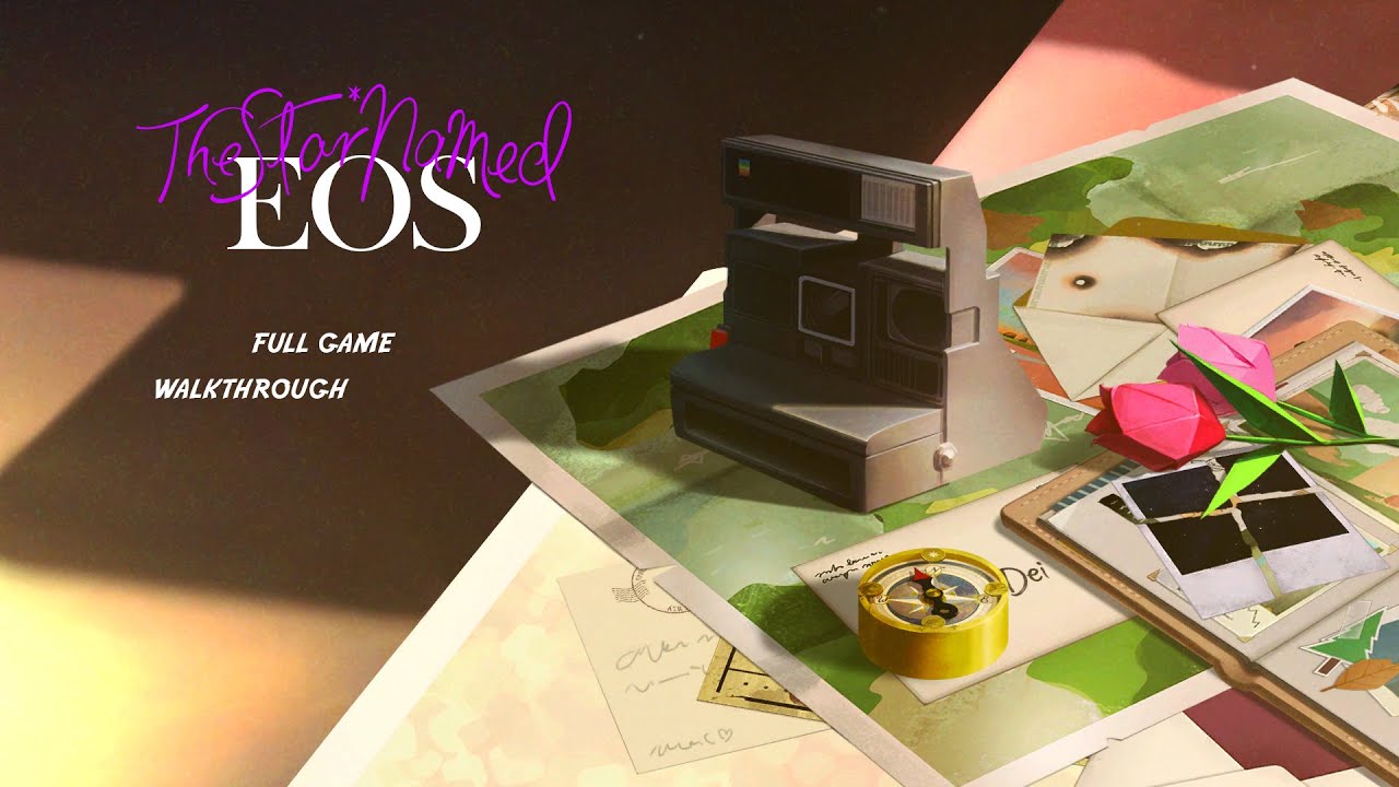 The Star Named EOS | Full Game Walkthrough / No Commentary - YouTube