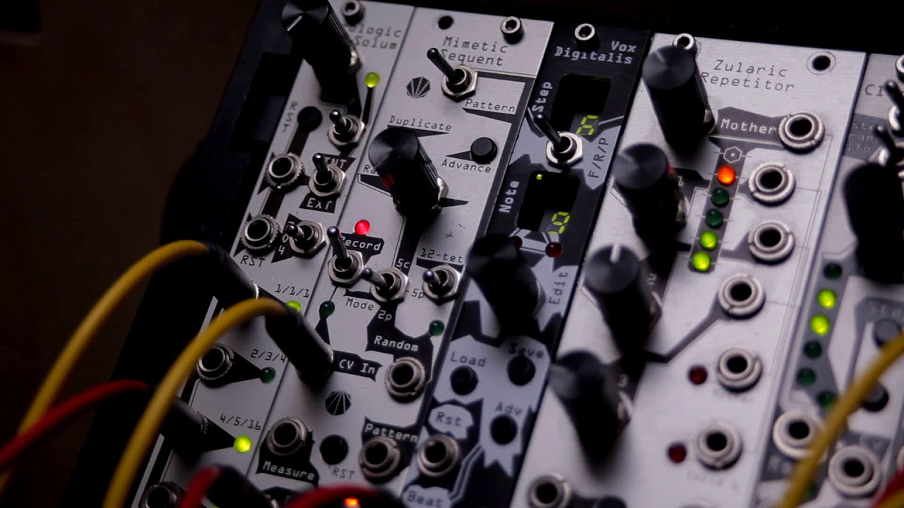 Blog: Sample and hold for harmony - YouTube