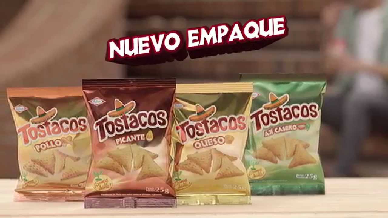 Mejor que repetir el sabor único de tus Tostacos de siempre, es ...