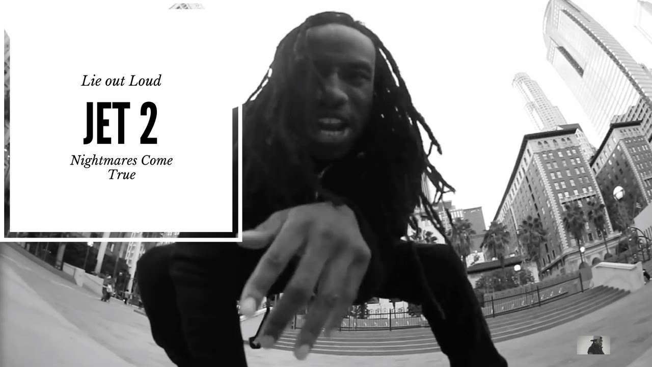 Jet 2 - Nightmares Come True (Official Music Video) - YouTube