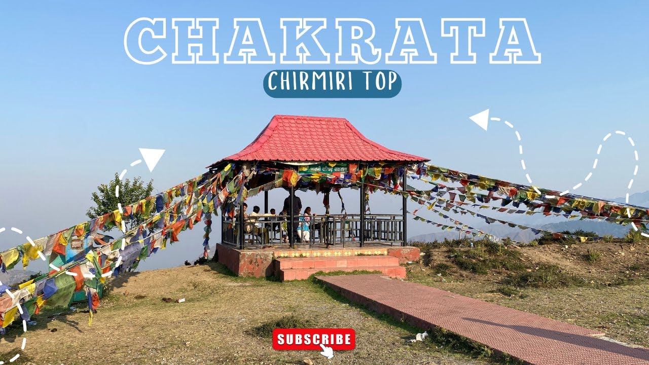Chirmiri Peak Top in Chakrata | Unveil Memories - YouTube