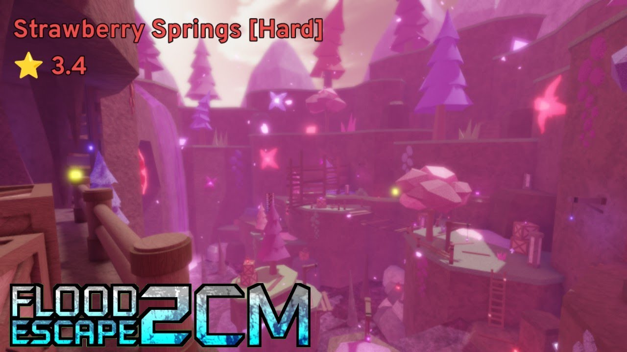 FE2 Community Maps - Strawberry Springs [Hard] - YouTube