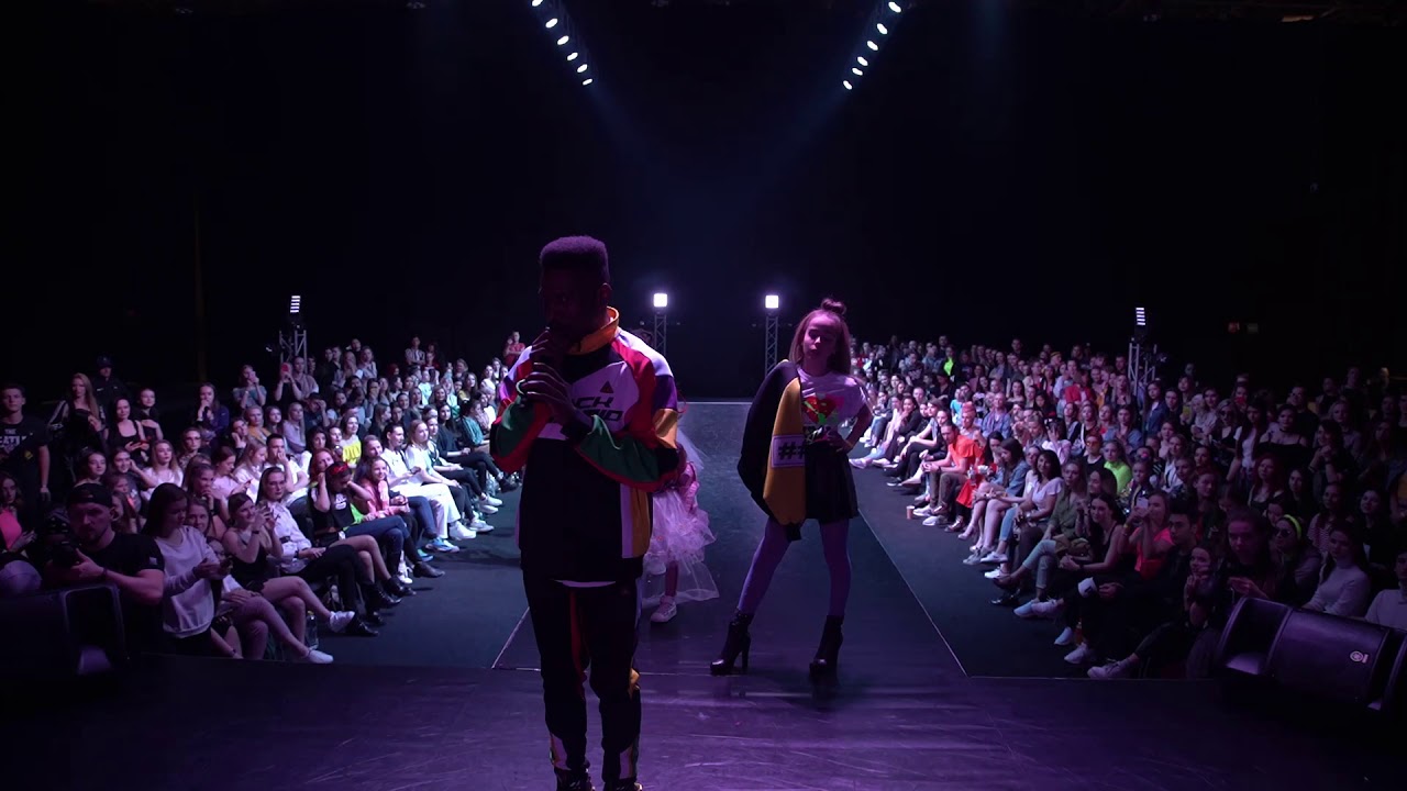 Kids Runway FINAL (VMA Vogue Ball 2019) - СИБПРОКАЧ - YouTube