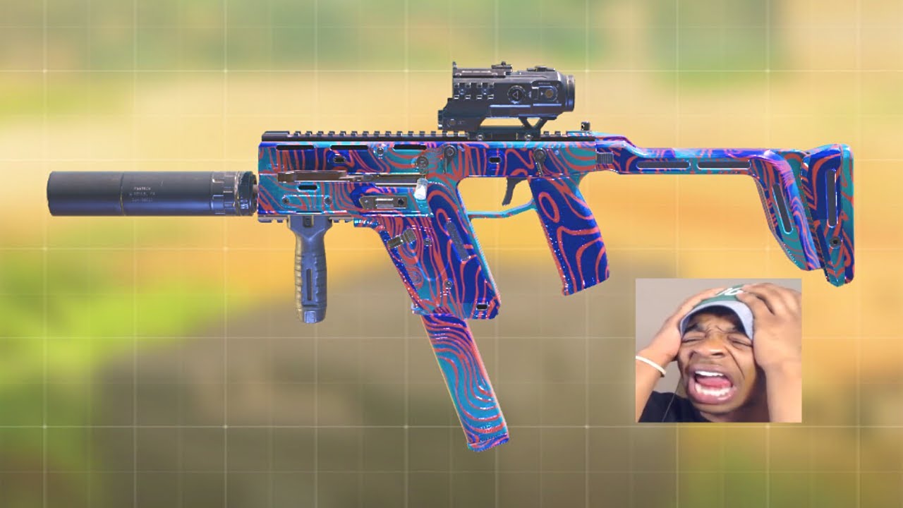 This is a CURSED Fennec (no recoil) - YouTube