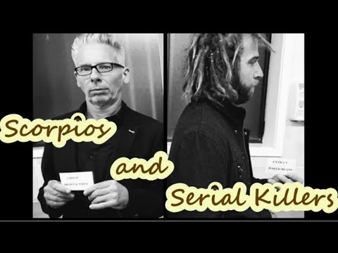 Scorpios and Serial Killers - YouTube