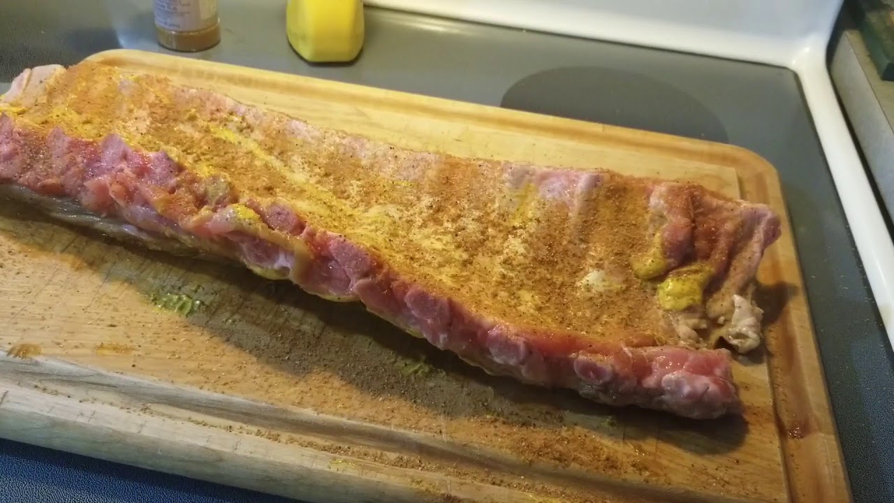 3 2 1 Ribs On My Pit Boss Smoker YouTube 3 2 1 Ribs On My Pit Boss Smoker YouTube