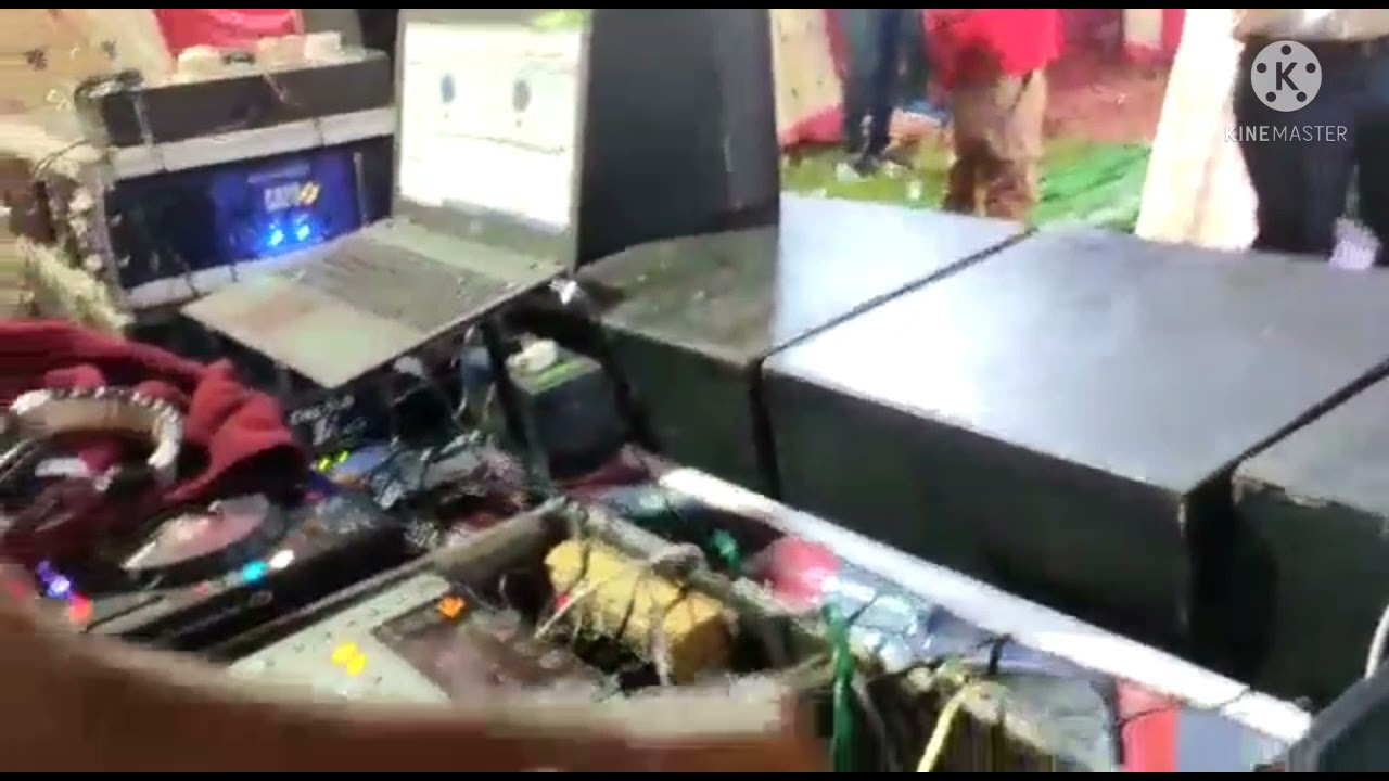 dj Indra sound set up 🙏🙏🙏🙏🙏 - YouTube