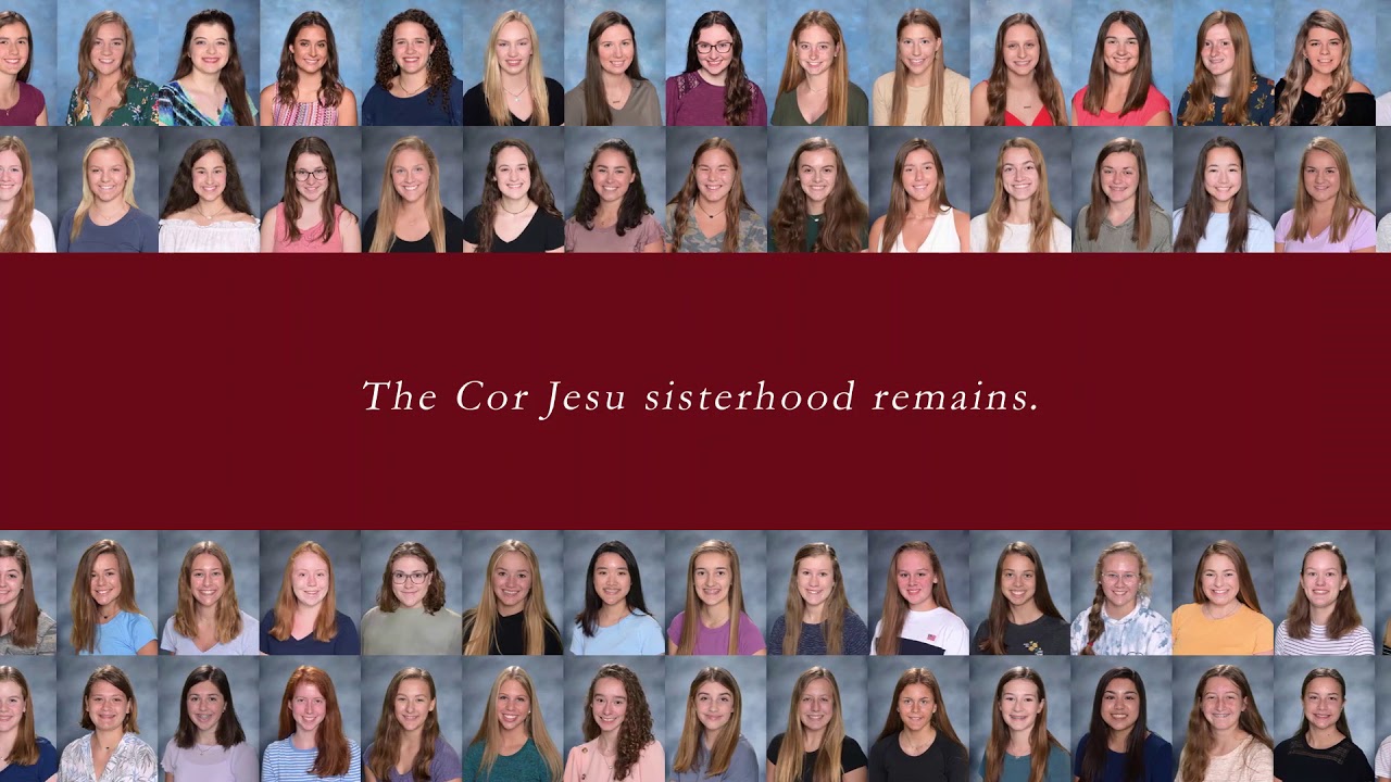 Cor Jesu Academy Holds Hope - YouTube