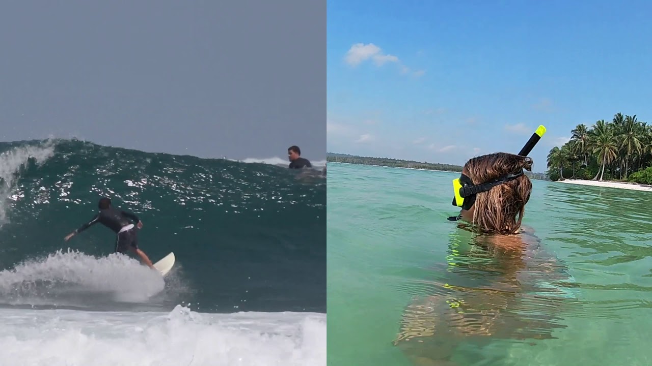 A Couples Surf Trip to Macaronis Resort in the Mentawai Islands ...