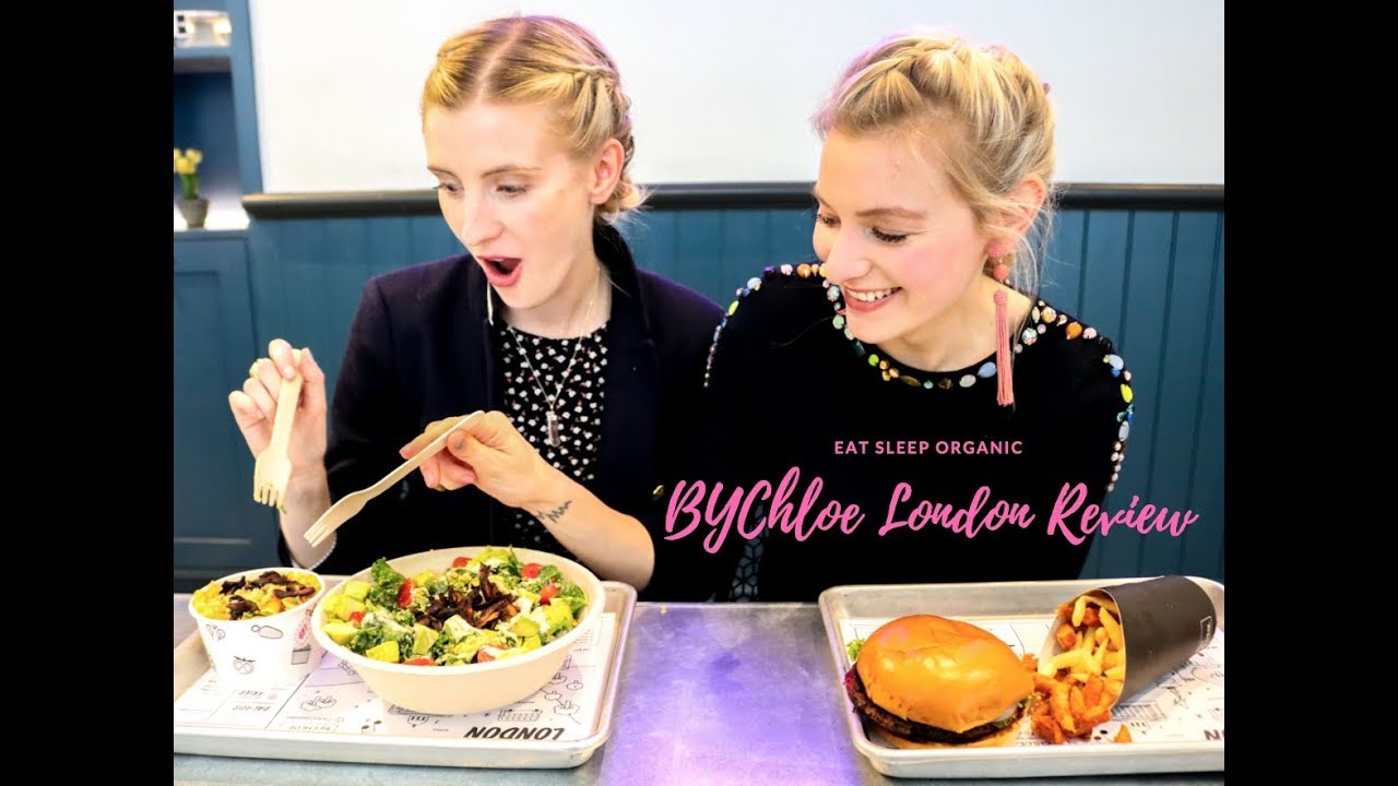 By Chloe London Review - YouTube