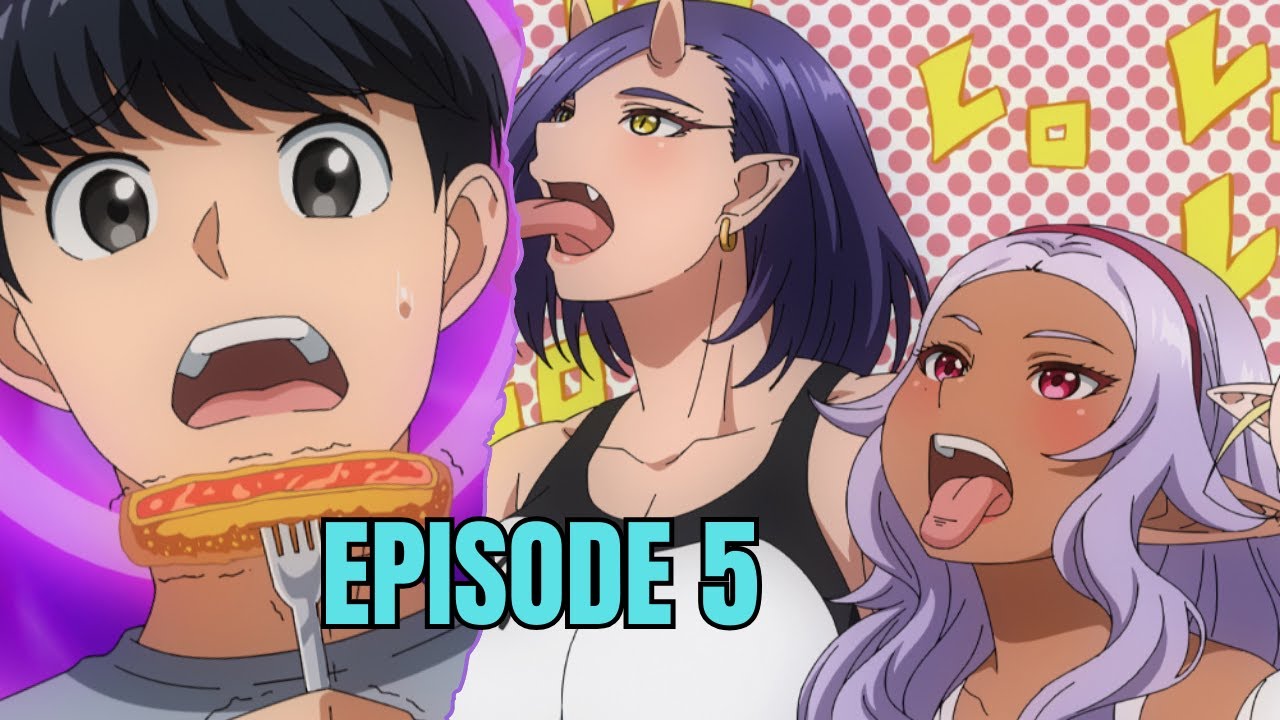 Plus-Sized Elf Episode 5 Preview & Release Date - YouTube