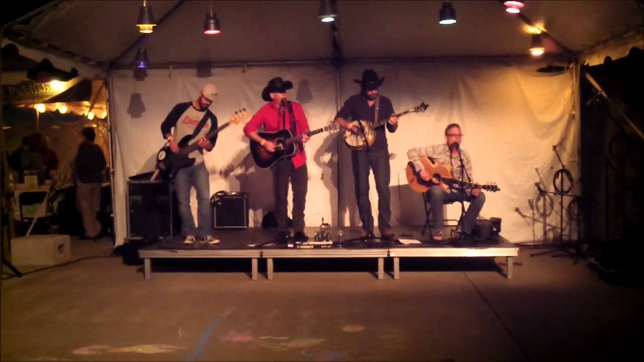 If You Were Whiskey~Jeb Barry and The Pawnshop Saints - YouTube