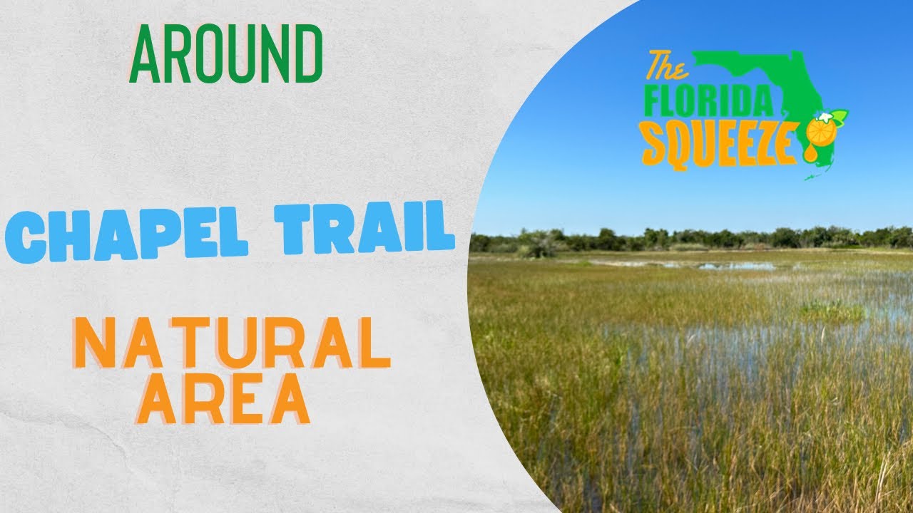 Around Chapel Trail - YouTube