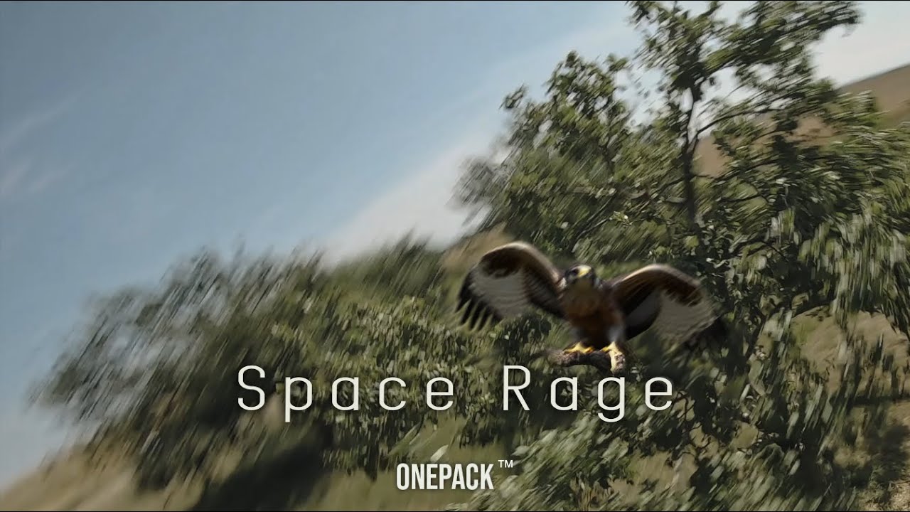 SPACE RAGE | FPV FREESTYLE - YouTube