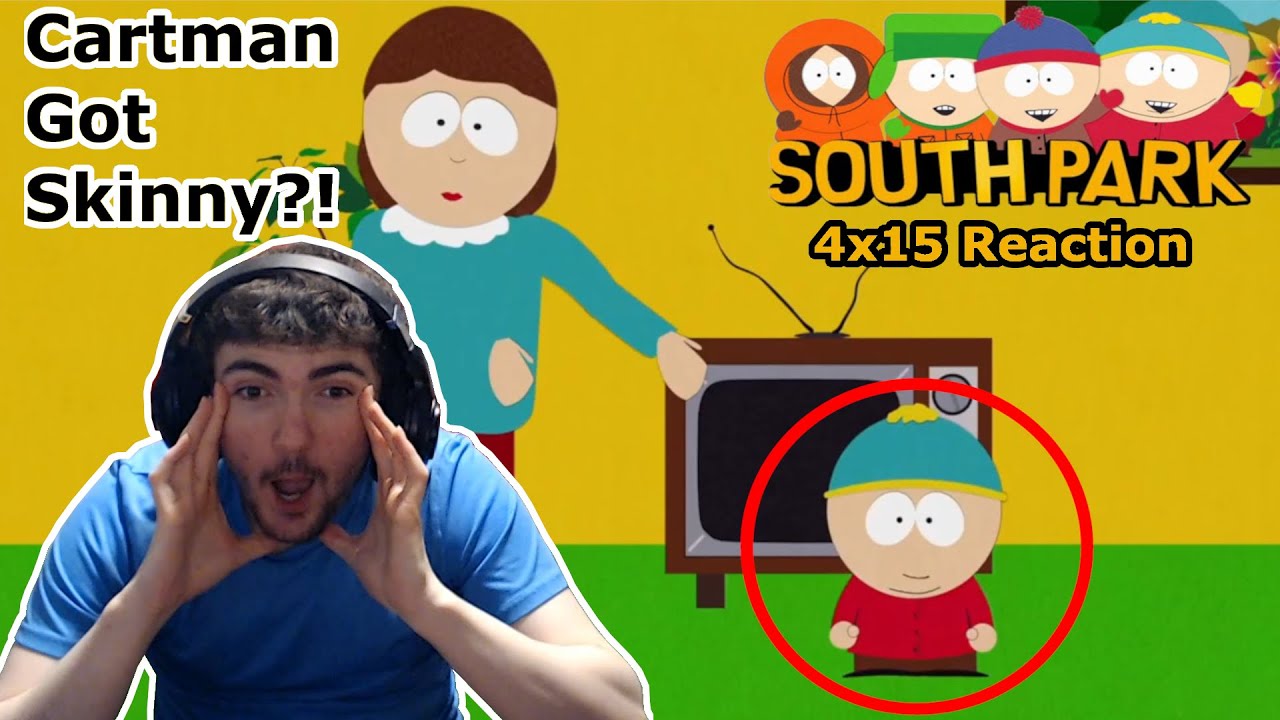 "Fat Camp" South Park Season 4 Episode 15 Reaction - YouTube