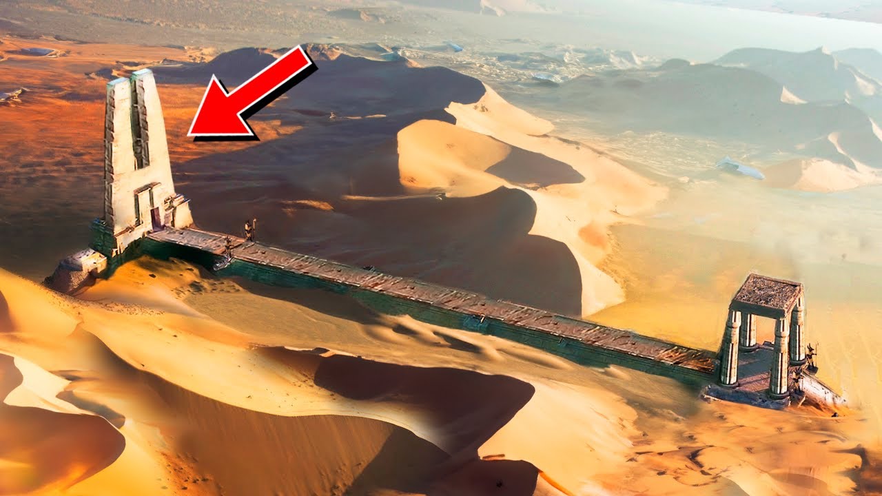The Most Incredible Accidental Archaeological Discoveries - Go IT The Most Incredible Accidental Archaeological Discoveries - Go IT