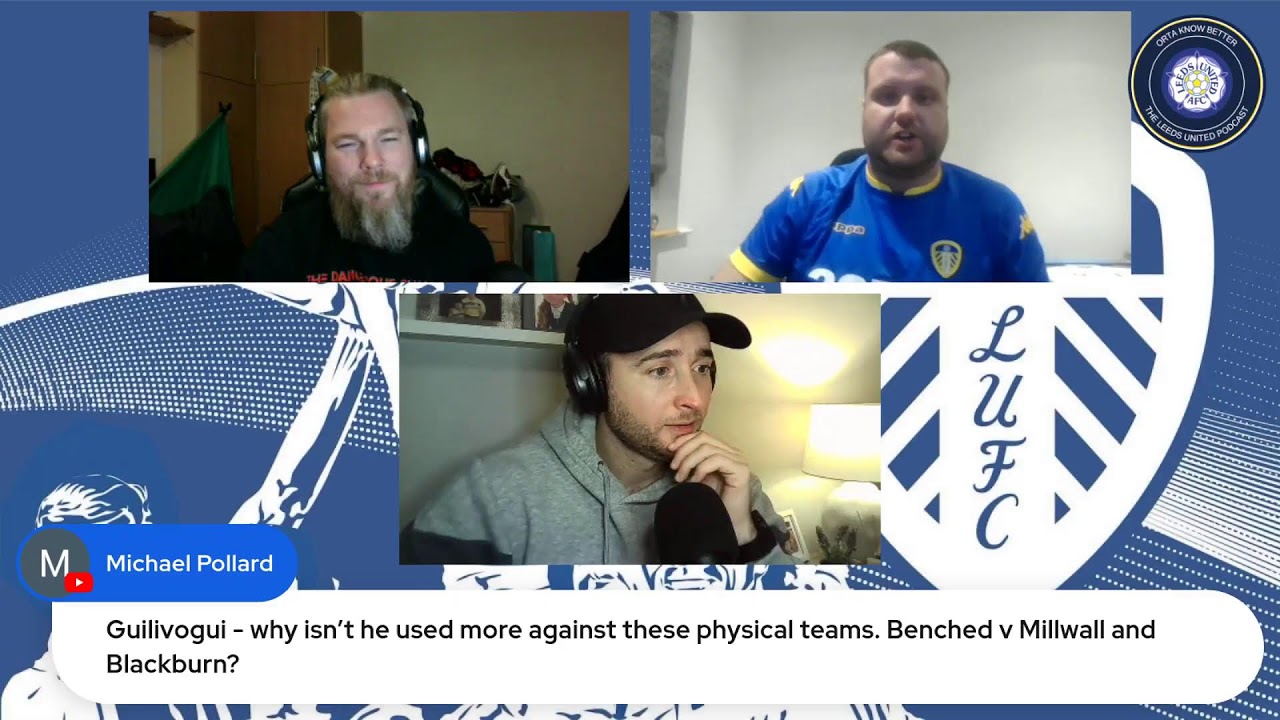 Berardi & Coke - Leeds v Blackburn 24/25 - Orta Know Better - YouTube
