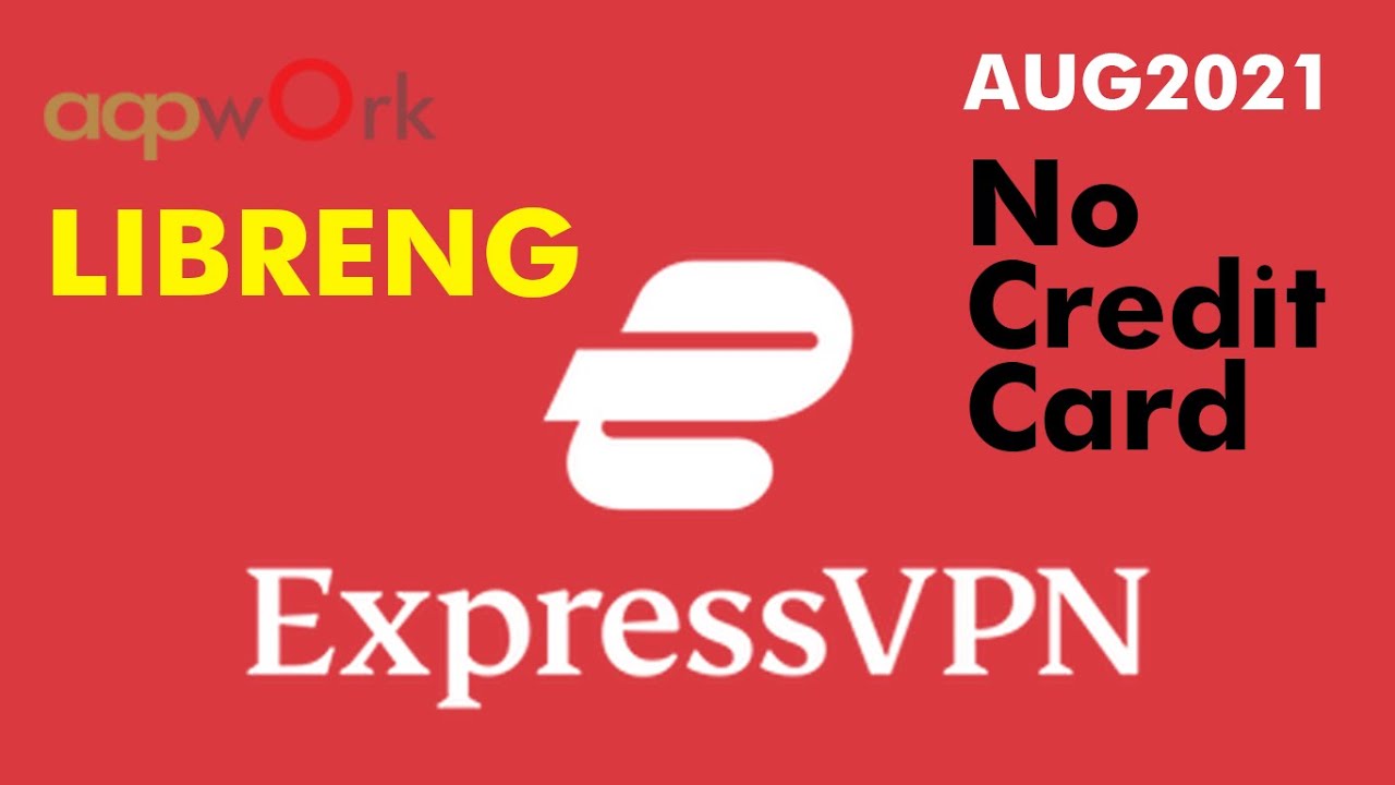Express VPN FREE | No Credit Card | 100% Legit | Appwork | - YouTube