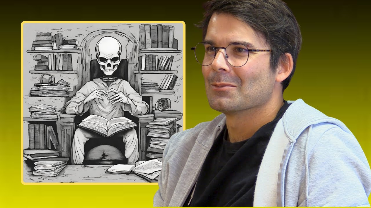 Martin Skriver Masteroppgaver Mot Betaling - YouTube