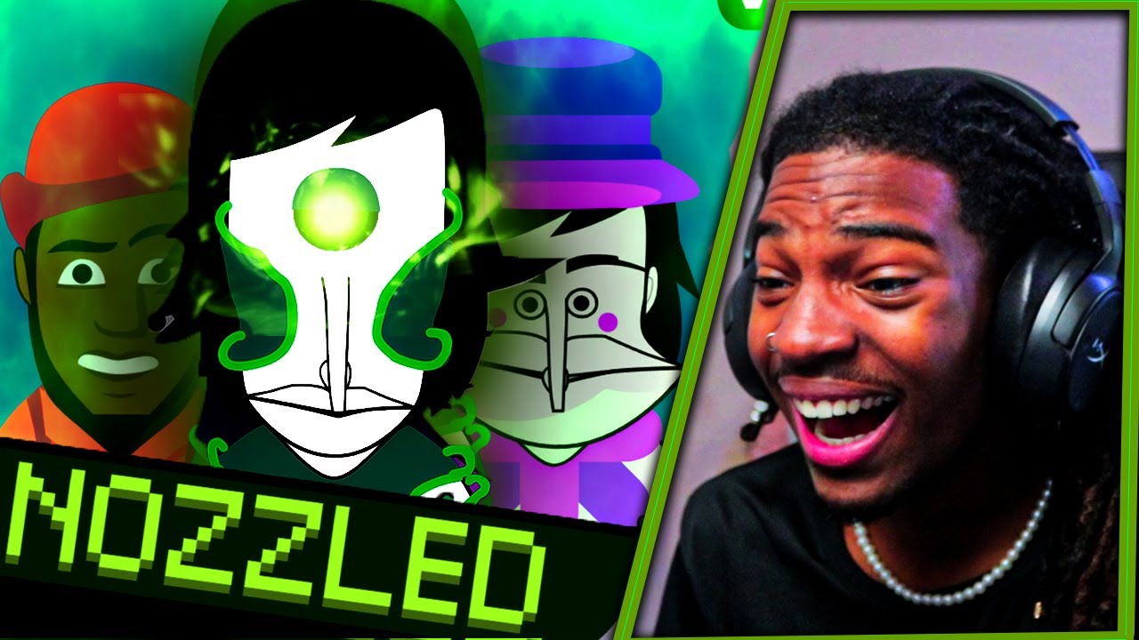 INCREDIBOX TRILLY IS ABOUT TO STRAIGHT BANGERS!!! Trillybox V1 Nozzled ...