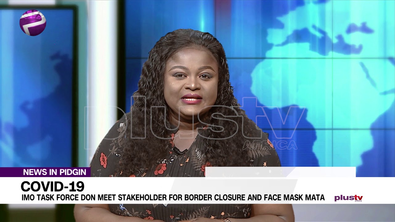 Imo Task Force Don Meet Stakeholder For Border Closure And Face Mask ...