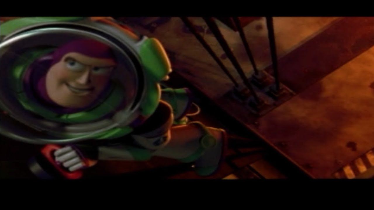 Disney/Pixar Toy Story 2: Buzz Lightyear Part 9 - YouTube