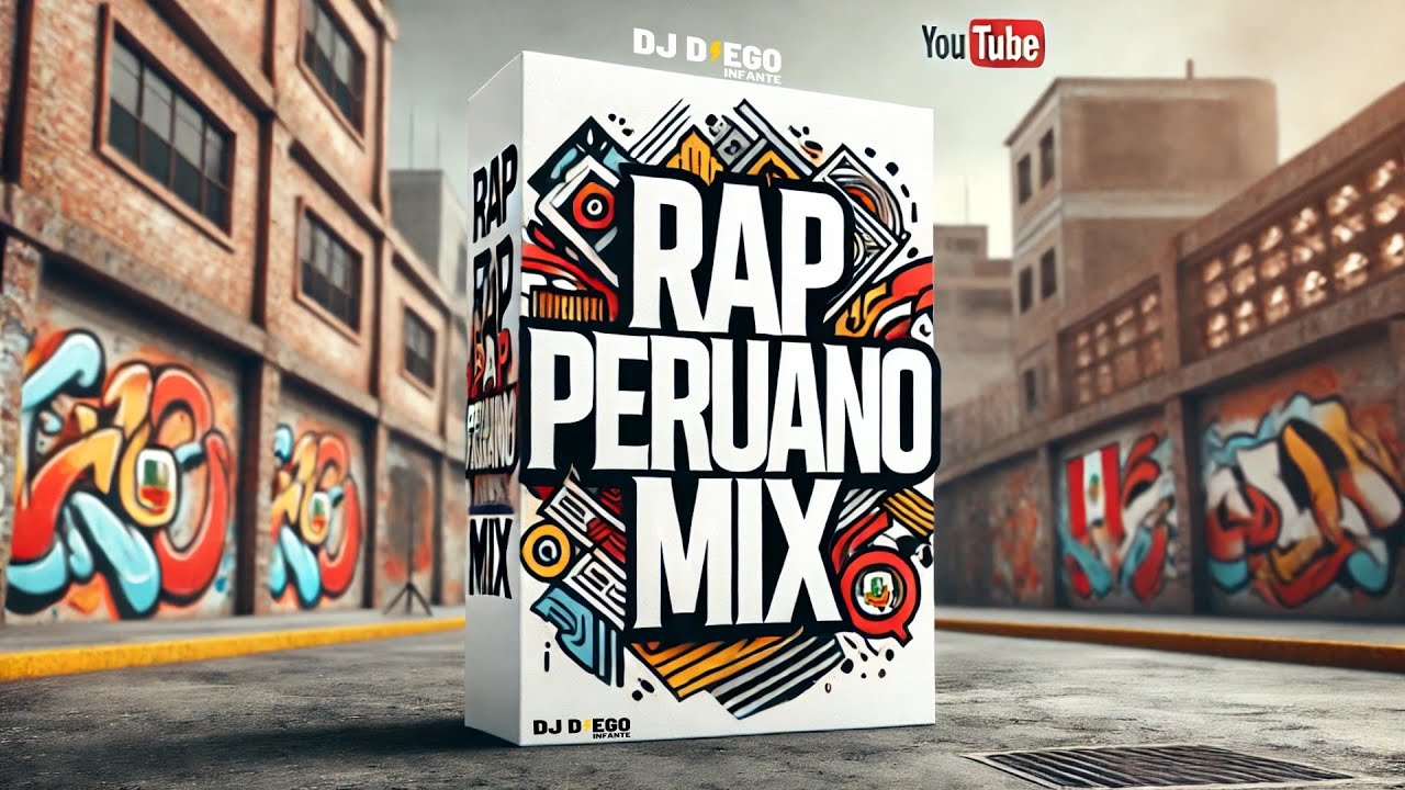 Mix Rap Peruano ( Guerreros del bajo, Murder, vences, Gonzalo Genek ...