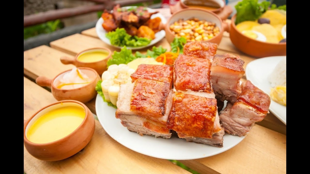 Conoce el secreto para preparar un rico chancho al palo con los mejores ...