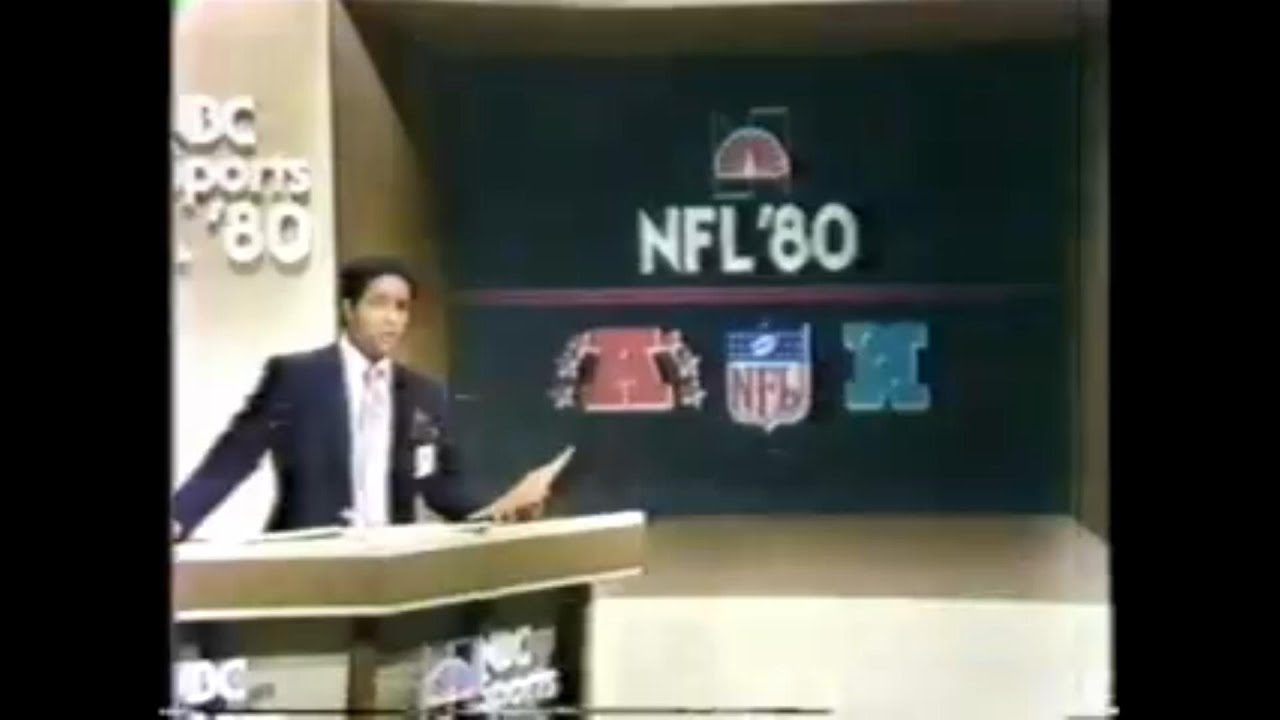 1980-09-07 NFL'80 - YouTube