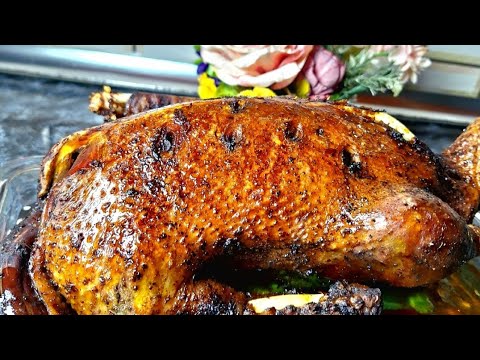 Nar Kimi Qızarmış Ördək Ləvəngi Resepti 🦆@KITCHEN_WONDERS