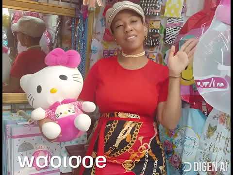 Yasha...at Hadeed's Mall in the Heart of Port of Spain --1-868-399-3070...energetic and vibrant.