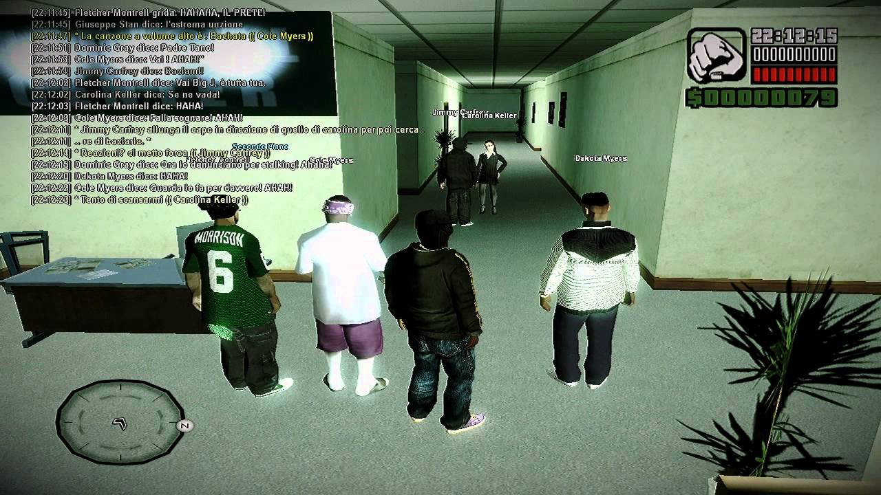 [Atlantis City Roleplay] - 135 Pirus - Je t'aime - YouTube