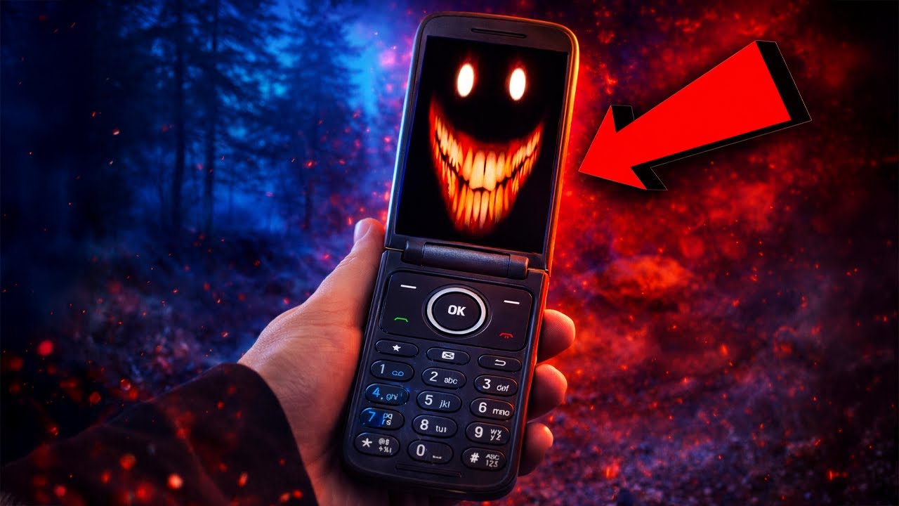 BEWARE OF THIS SCARY PHONE NUMBER! - YouTube