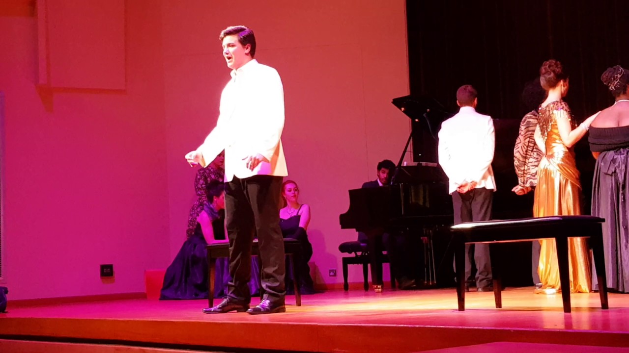 Phillip Jordaan as Graf Danilo Danilowitch - YouTube