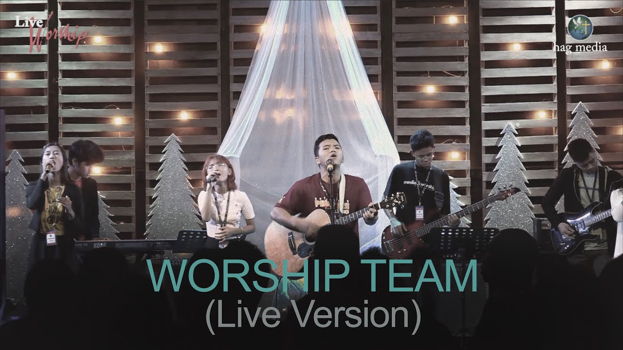 Live Worship (Worship Team) - YouTube
