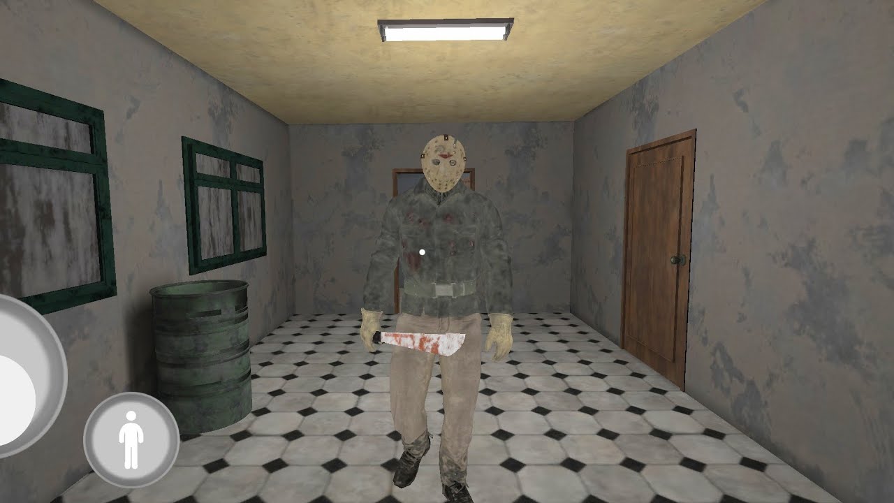 Jason Escape Room Full Gameplay - YouTube