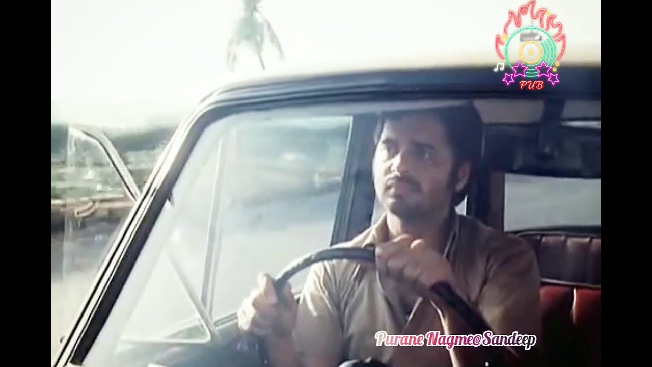 Seene Mein Jalan / सीने में जलन, आँखों में तूफ़ान सा क्यों है/Movie ...