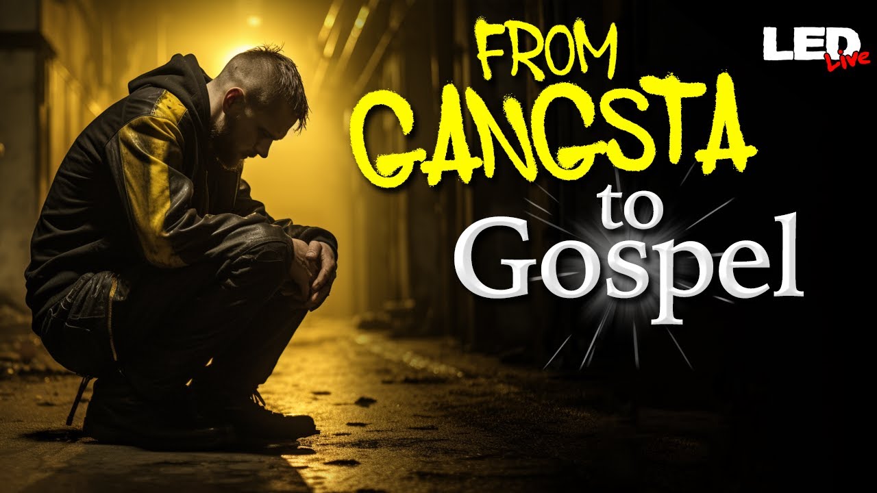 From Gangsta To Gospel | Johnny Henderson Testimony - LED Live • EP211 ...