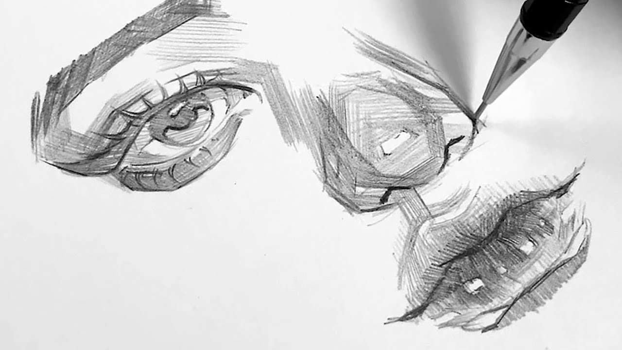 "CROSS HATCH" YOU SHOULD FOLLOW - YouTube