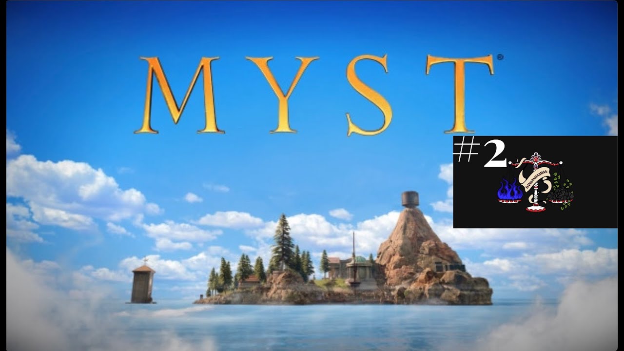 Myst 2021 4K 60FPS HDR Part 2 - YouTube