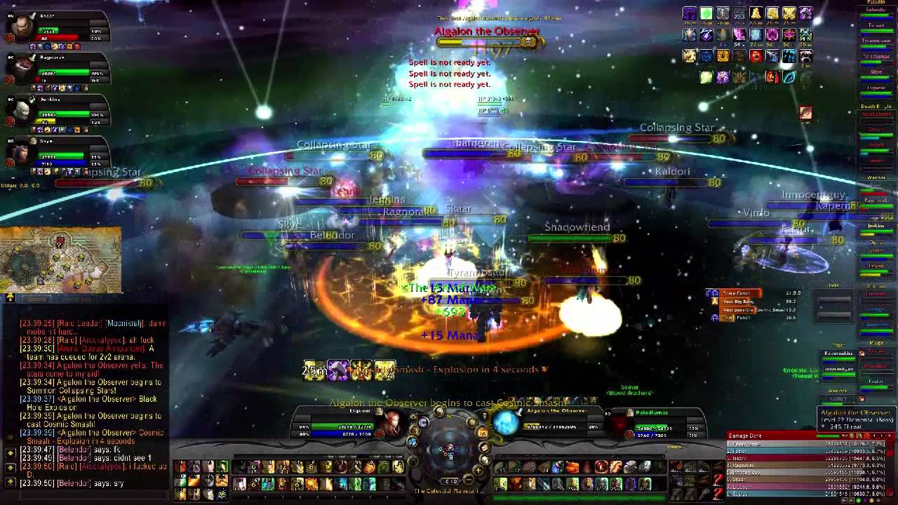 Realm First Celestial Defender - YouTube