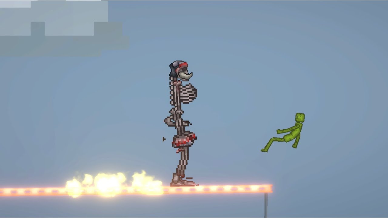 Fall. (Melon playground) - YouTube